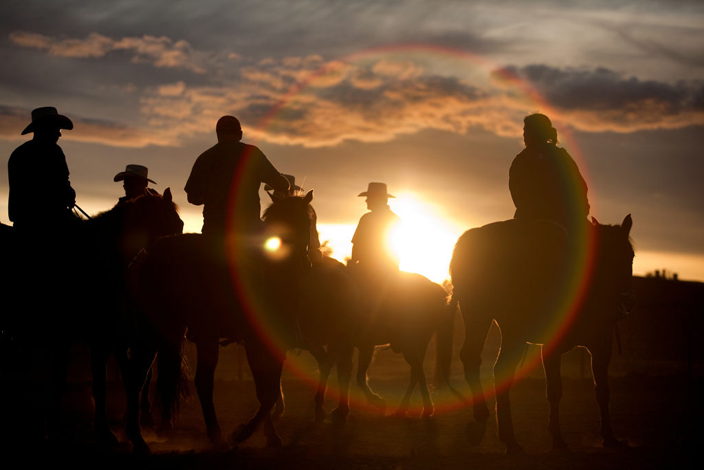 Weber County Sheriff’s Mounted Posse keeps history alive | News, Sports ...